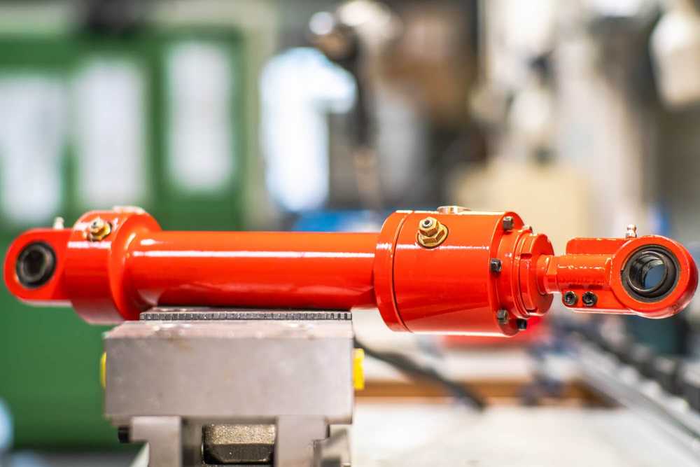 NZ Hydraulikzylinder - Home